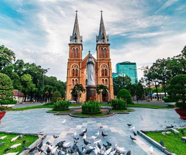 Notre Dame Cathedral of Saigon – An Iconic Landmark in Ho...